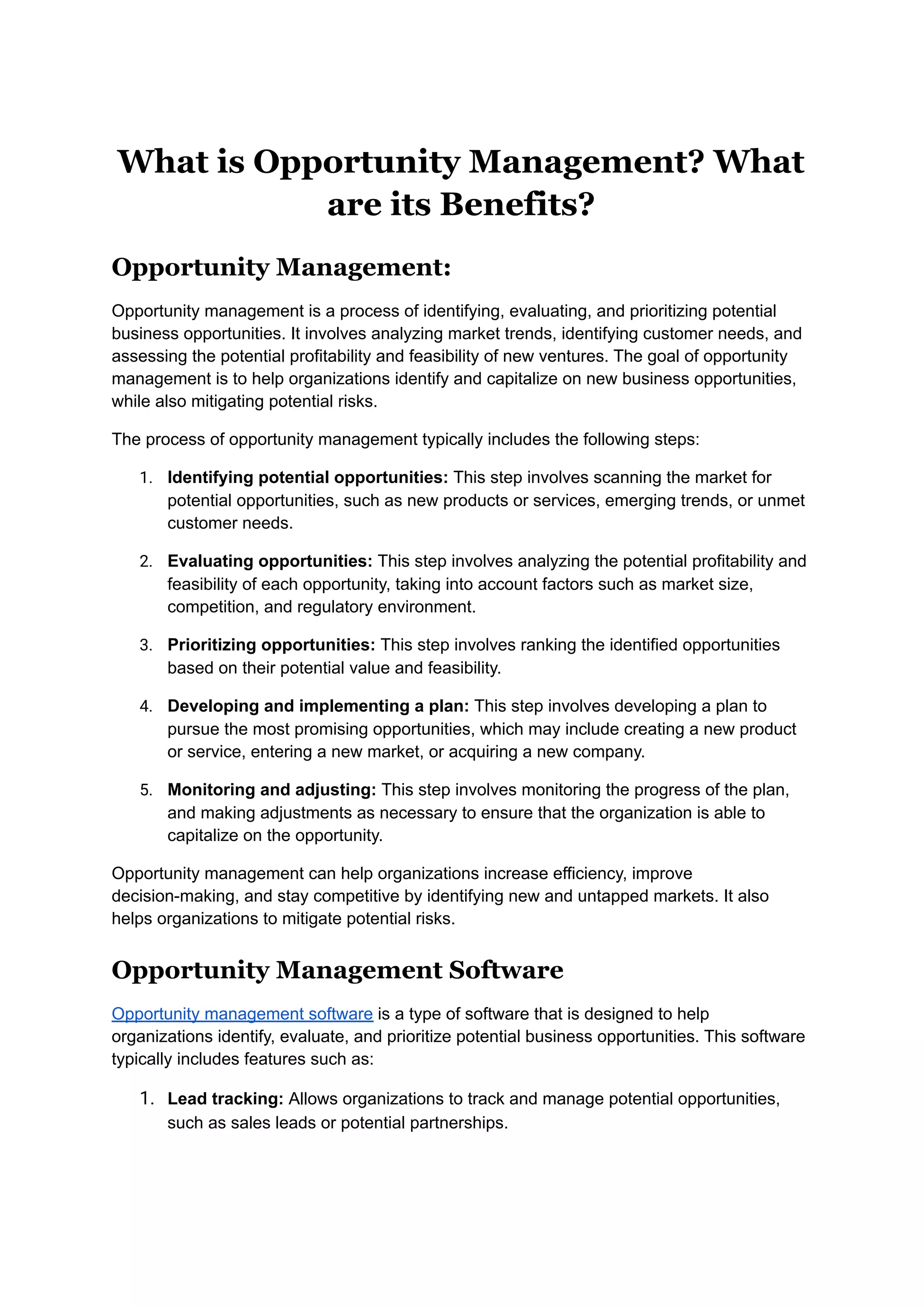 What is opportunity management_What are its benefits_..pdf