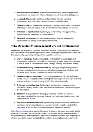 What is opportunity management_What are its benefits_..pdf