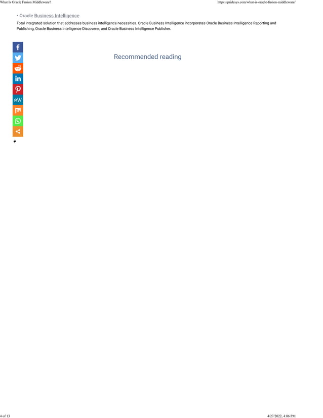 What Is Oracle Fusion Middleware .pdf