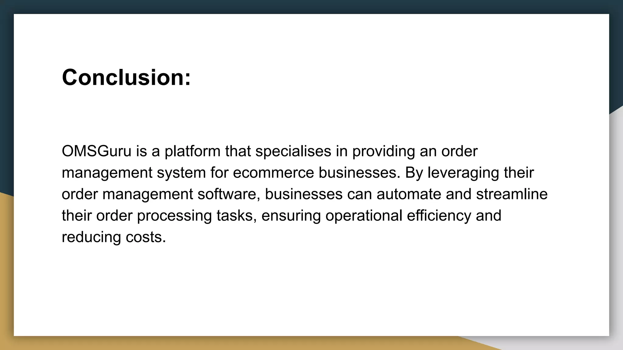 What is Order Management System and Why Do You Need OMS_.pdf