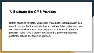 What is Order Management System and Why Do You Need OMS_.pdf