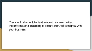 What is Order Management System and Why Do You Need OMS_.pdf