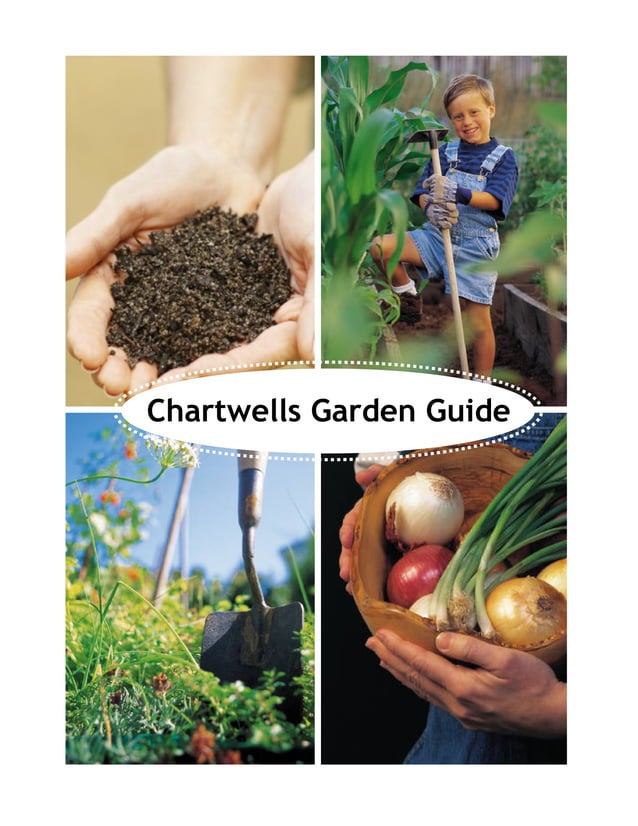 School Gardening Manual; by Chartwells | PDF