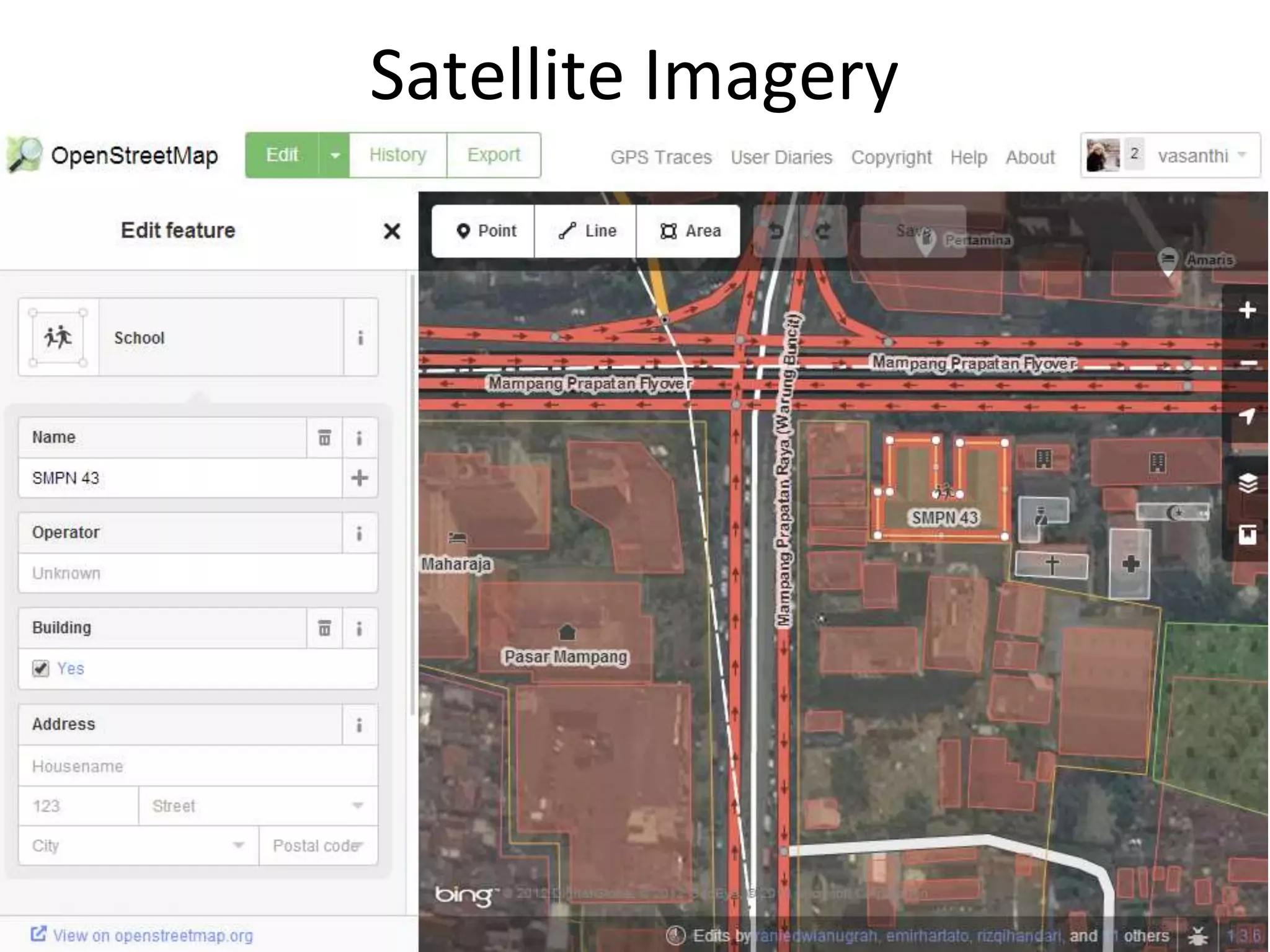 Apa itu OpenStreetMap? | PPT