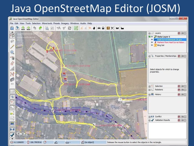 Apa itu OpenStreetMap? | PPT