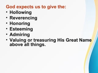 What is our Deepest Prayer in life? | PPT