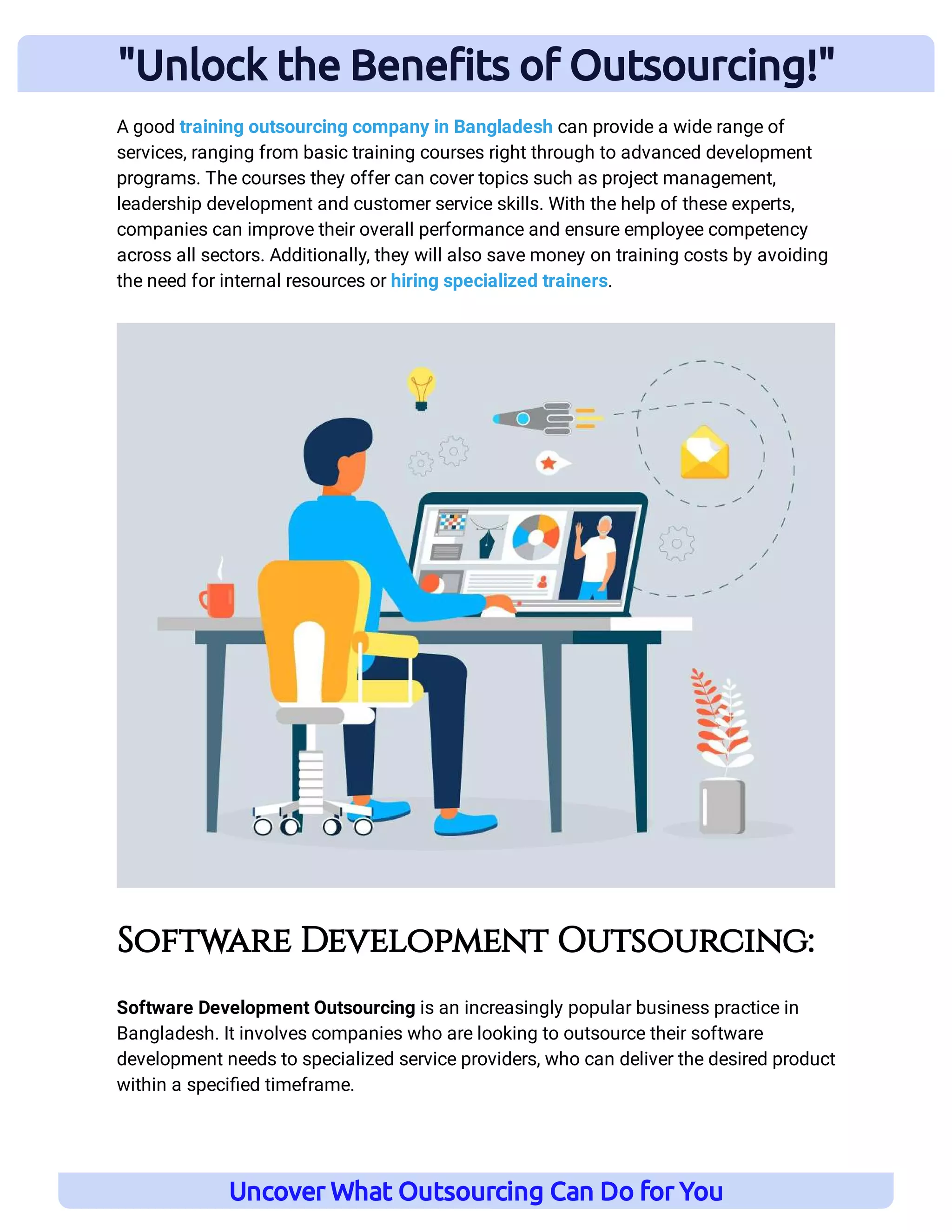 what is outsourcing | PDF