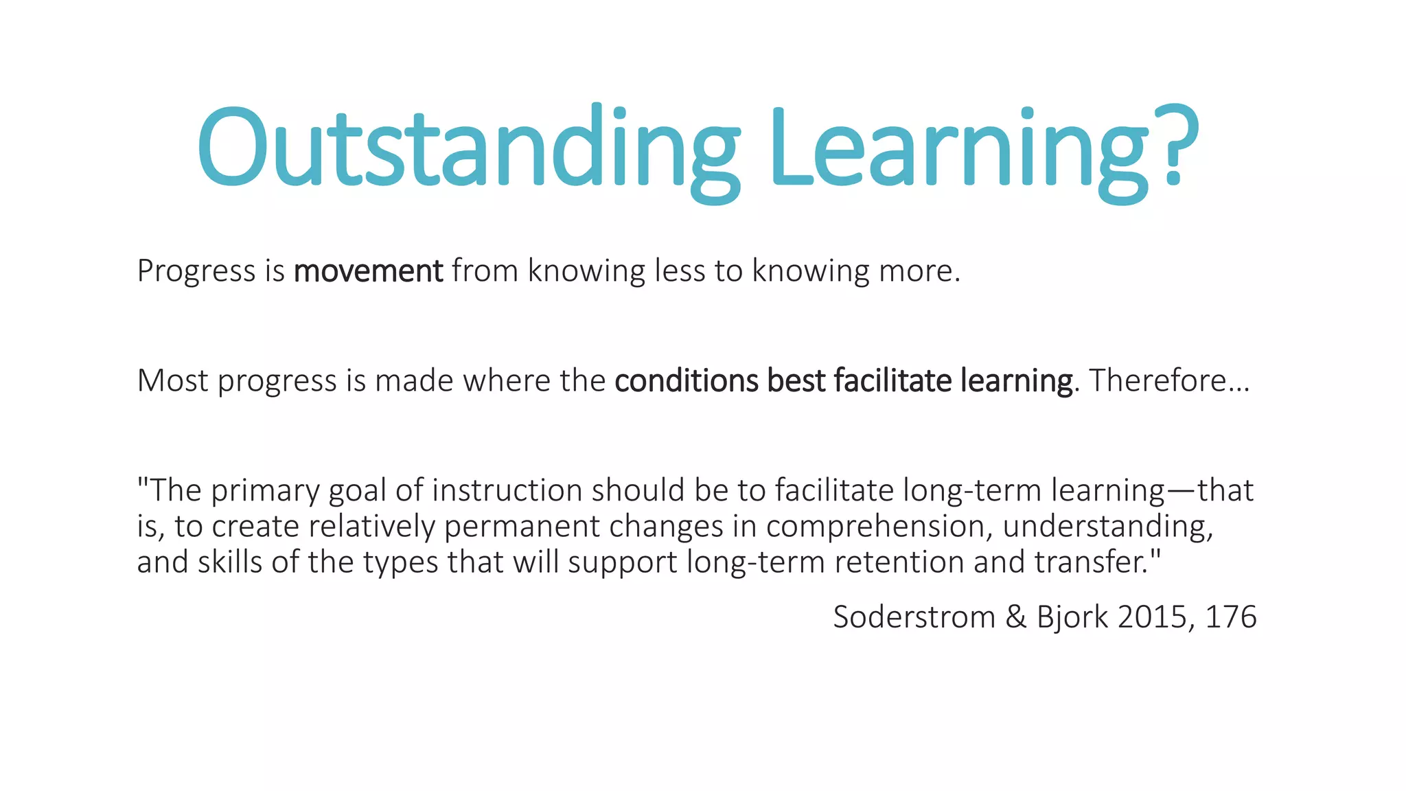 What is Outstanding TLA? | PPT