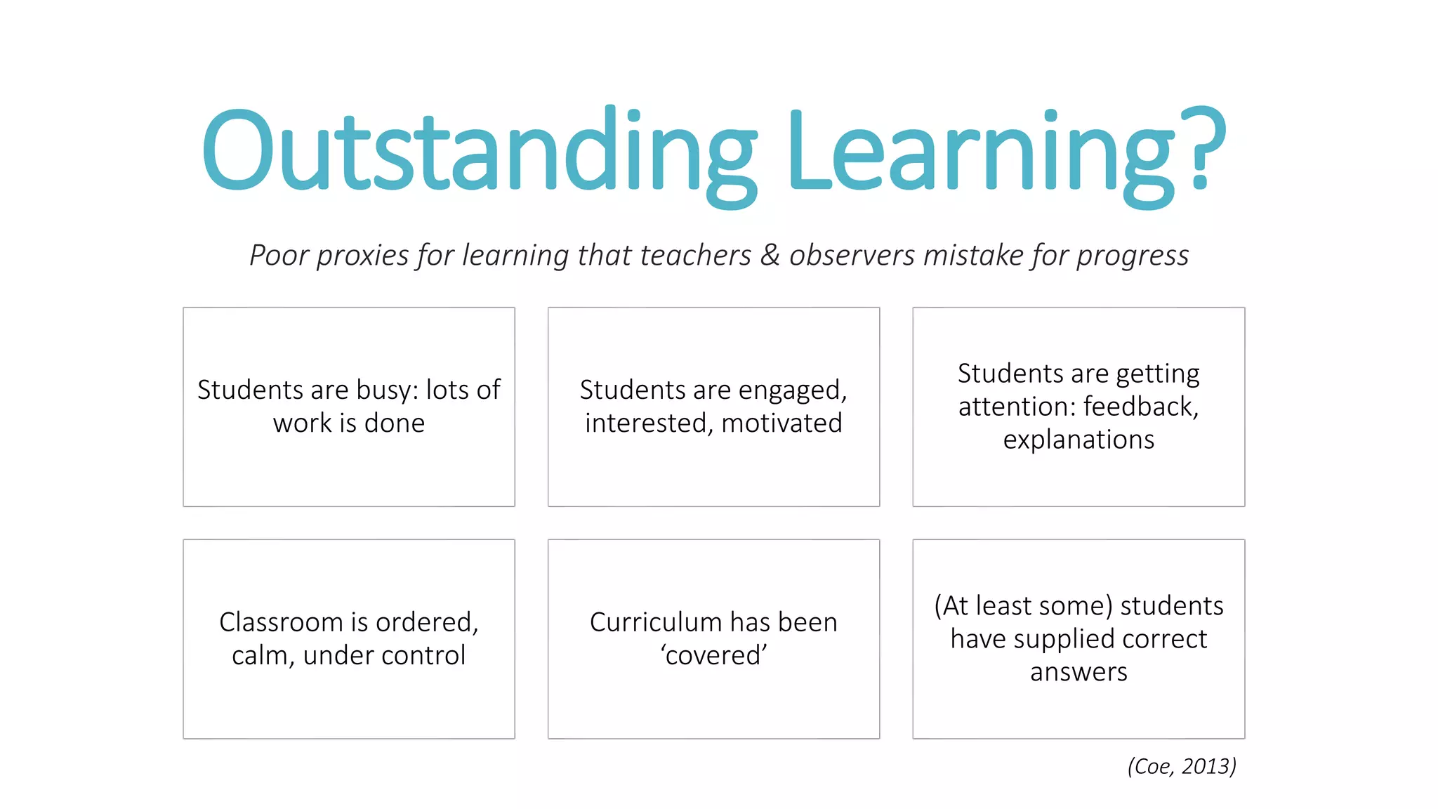 What is Outstanding TLA? | PPT