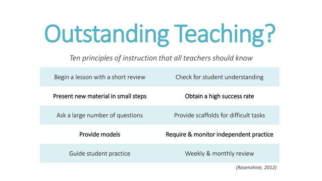 What is Outstanding TLA? | PPT