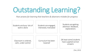What is Outstanding TLA? | PPT