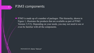 What is p3 m3 presentation of project managment | PPTX