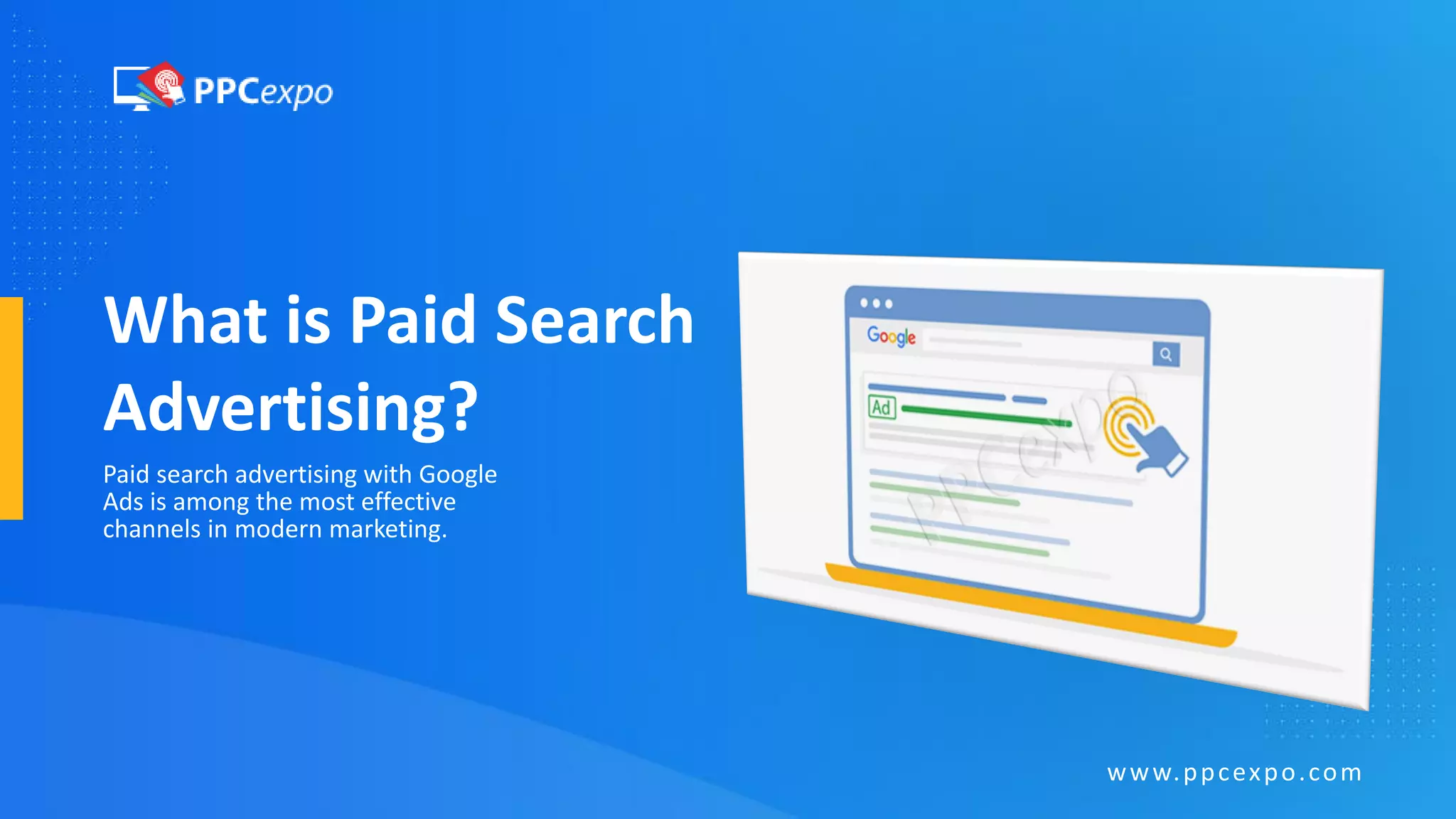 What is Paid Search Advertising? | PPT
