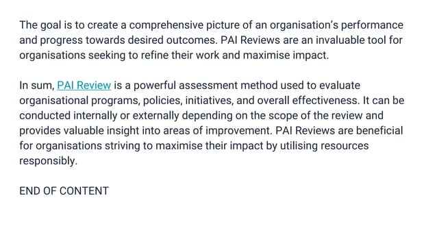 What Is PAI Review.pptx