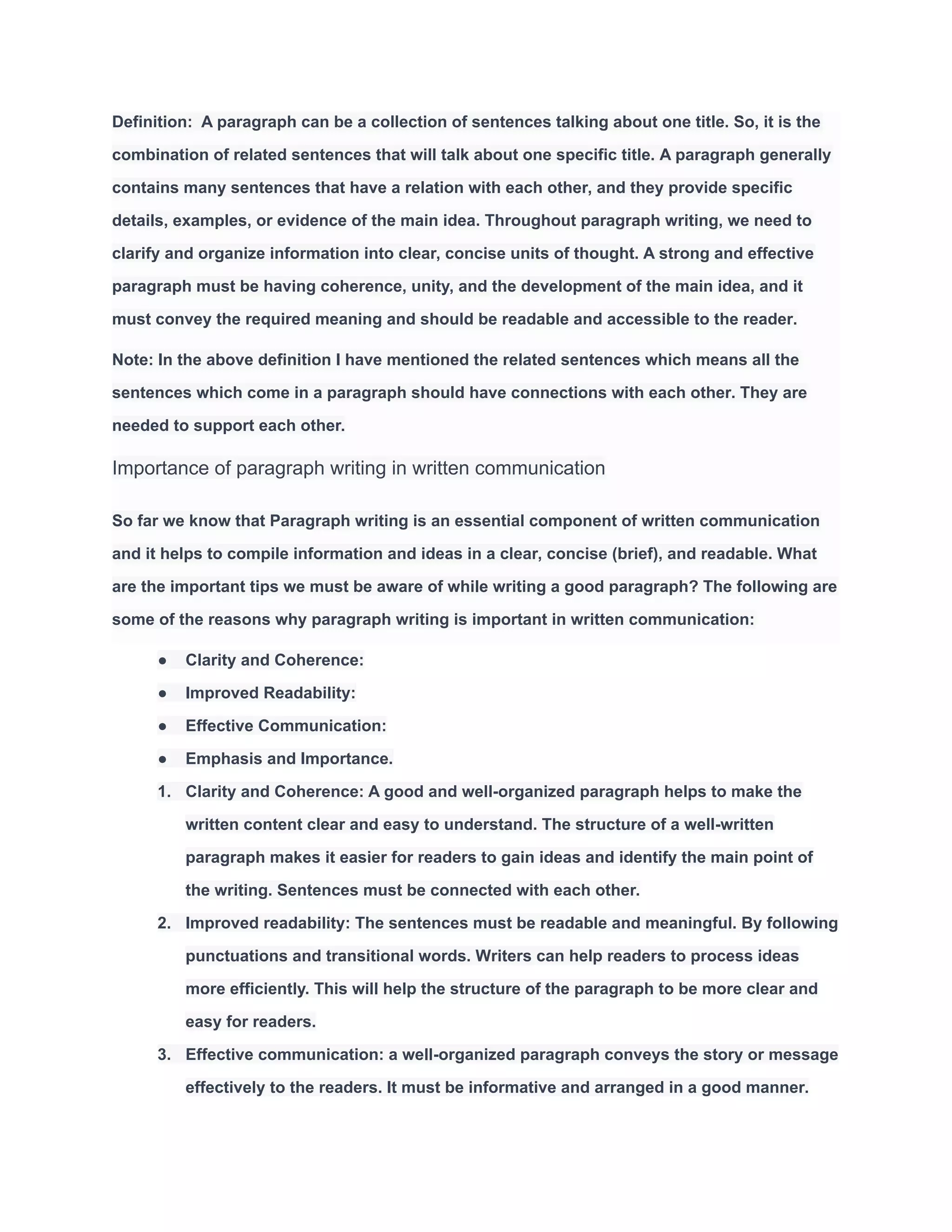 What is paragraph writing.pdf