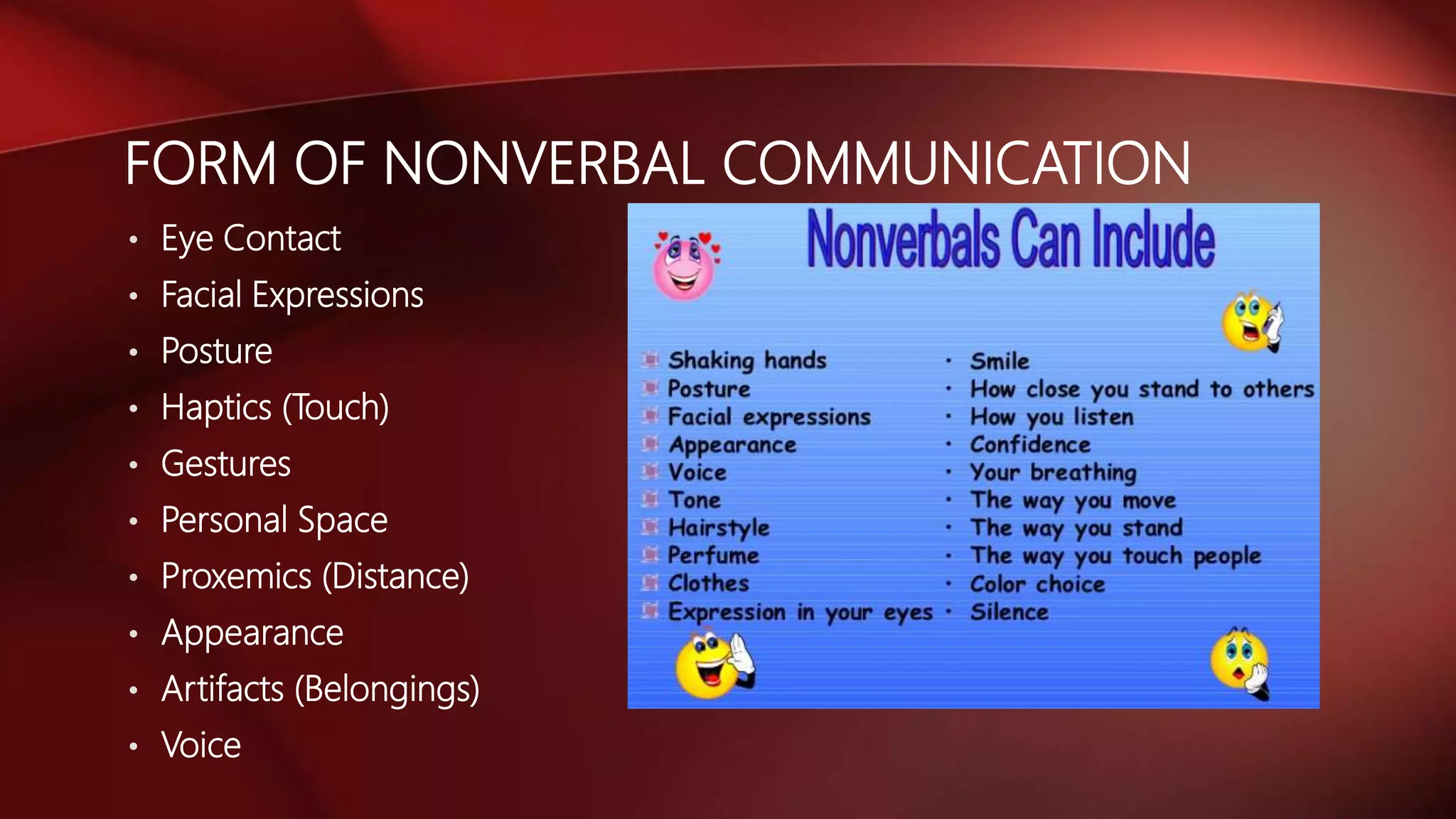What is Paralanguage & Difference Between Verbal And Nonverbal ...