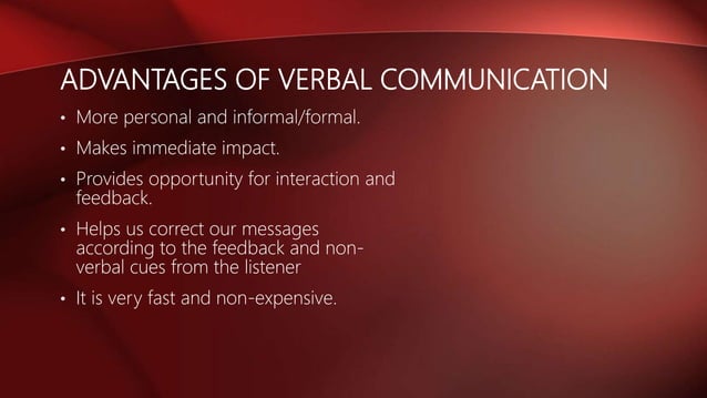 What is Paralanguage & Difference Between Verbal And Nonverbal ...
