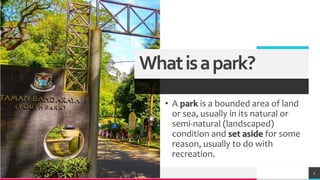 What is park.pptx