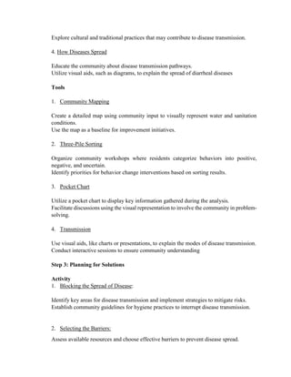 What is Participatory Hygiene and Satiation Transformation.docx