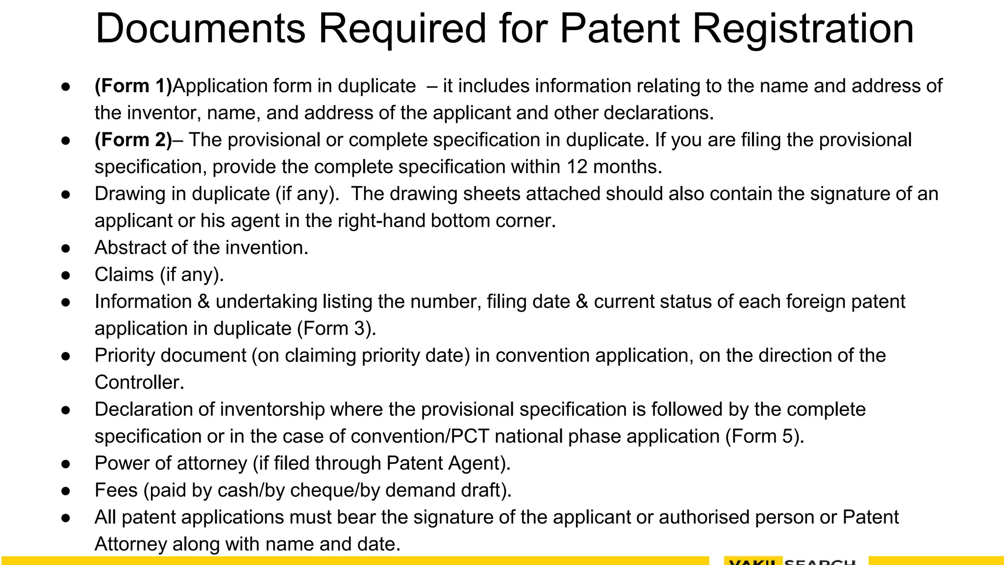 What is patent register | PPTX