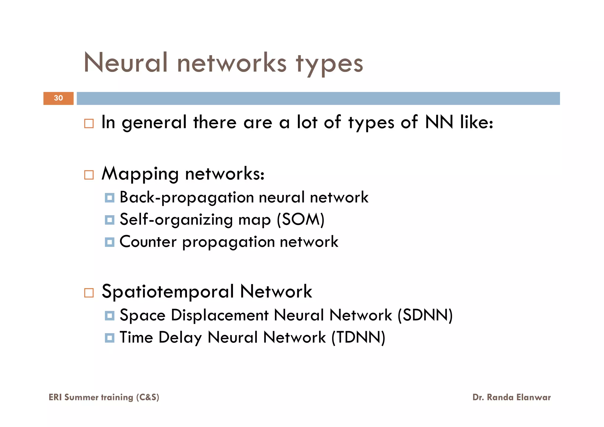 What is pattern_recognition (lecture 2 of 6) | PPTX | Computer ...