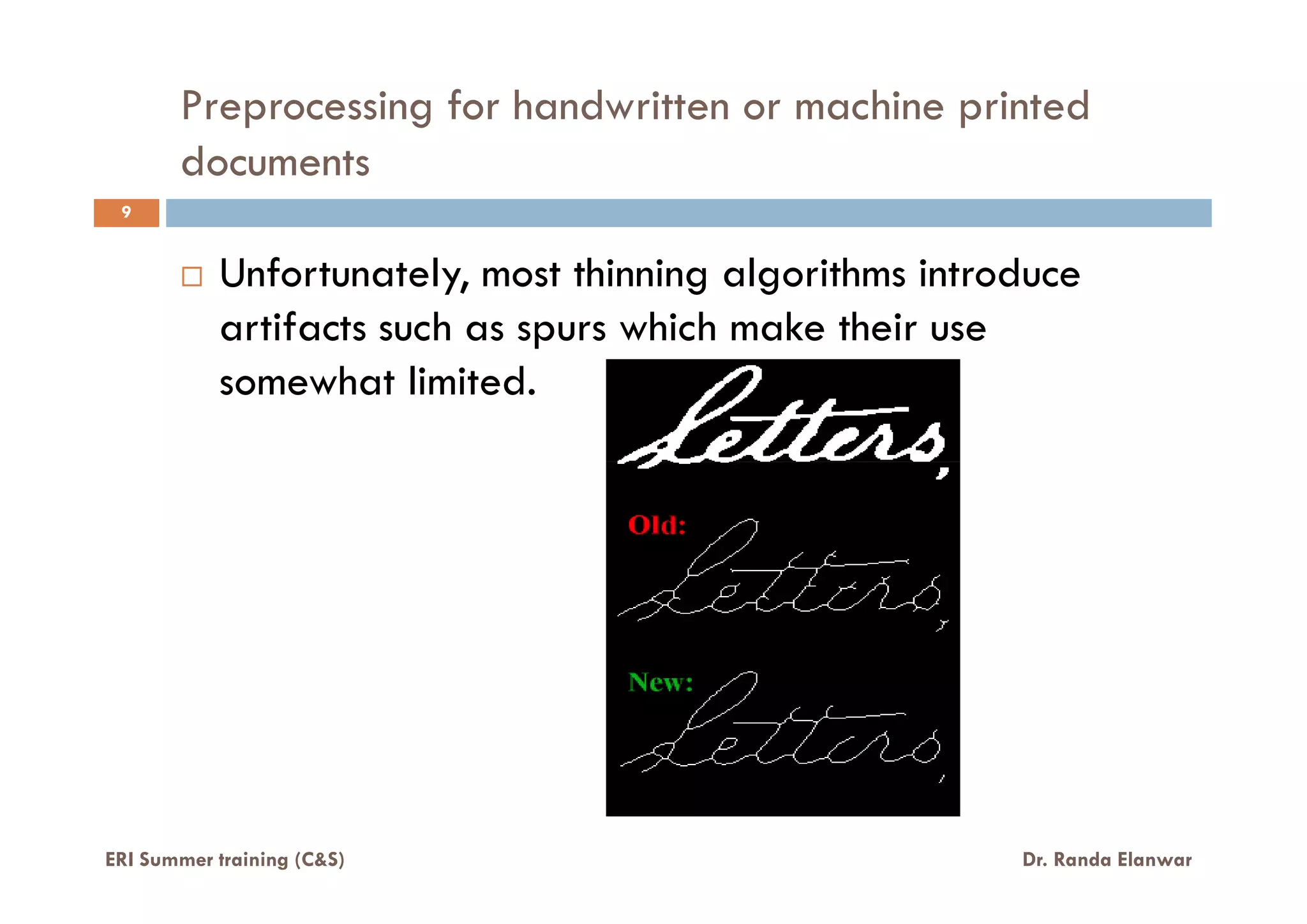 What is pattern recognition (lecture 5 of 6) | PDF