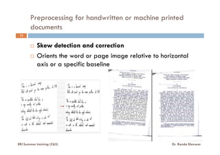 What is pattern recognition (lecture 5 of 6) | PDF