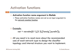 What is pattern recognition (lecture 6 of 6) | PDF