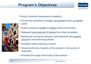 Exporting to Uganda ? What is PvOC ? | PDF