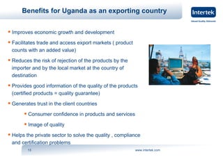Exporting to Uganda ? What is PvOC ? | PDF