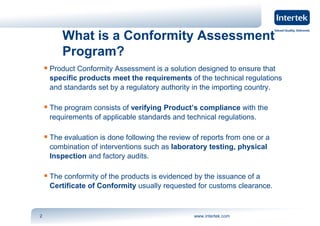 Exporting to Uganda ? What is PvOC ? | PDF