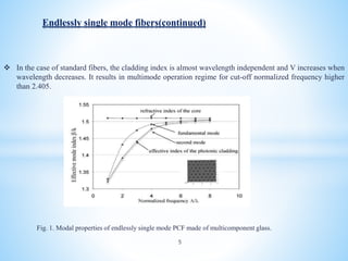 What is pcf | PPTX | Physics | Science