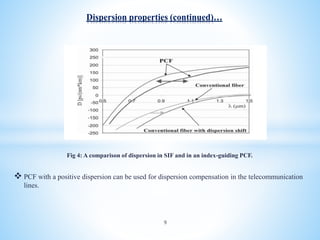 What is pcf | PPTX | Physics | Science