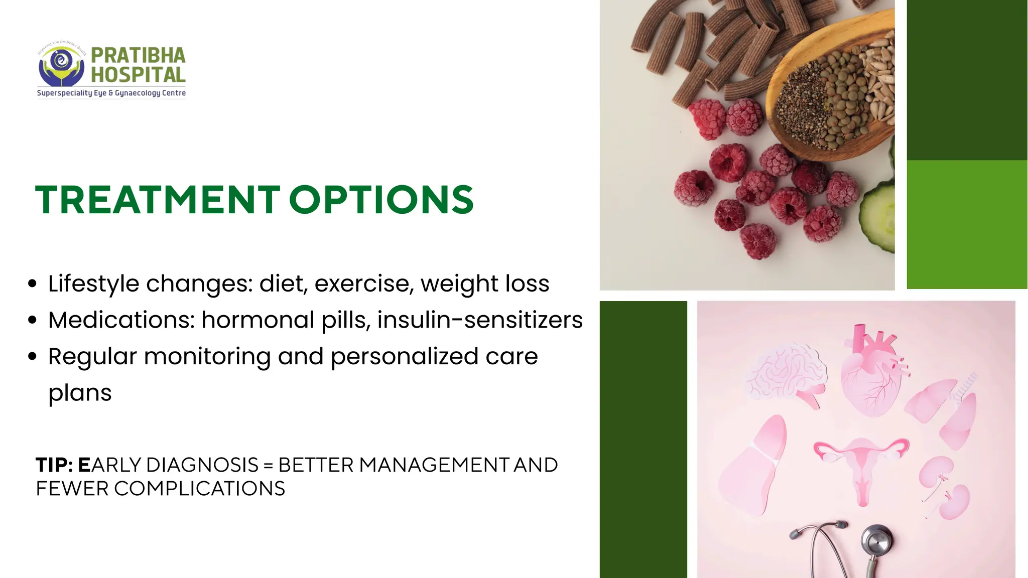 What is PCOS: Symptoms, Diagnosis, and Treatment Options | PDF