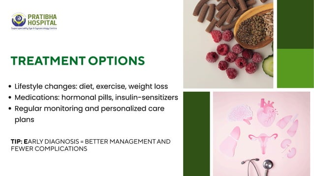 What is PCOS: Symptoms, Diagnosis, and Treatment Options | PDF