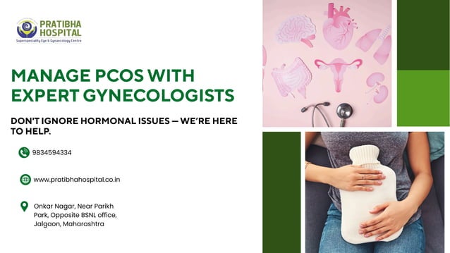 What is PCOS: Symptoms, Diagnosis, and Treatment Options | PDF
