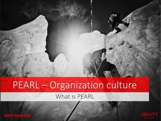 What is pearl culture? | PPTX