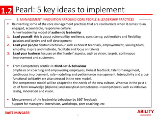 What is pearl culture? | PPTX