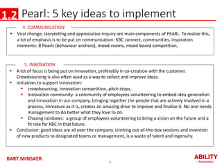 What is pearl culture? | PPTX