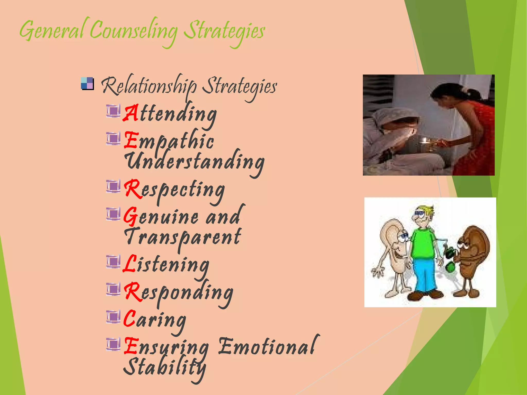 What is peer counseling? | PPT