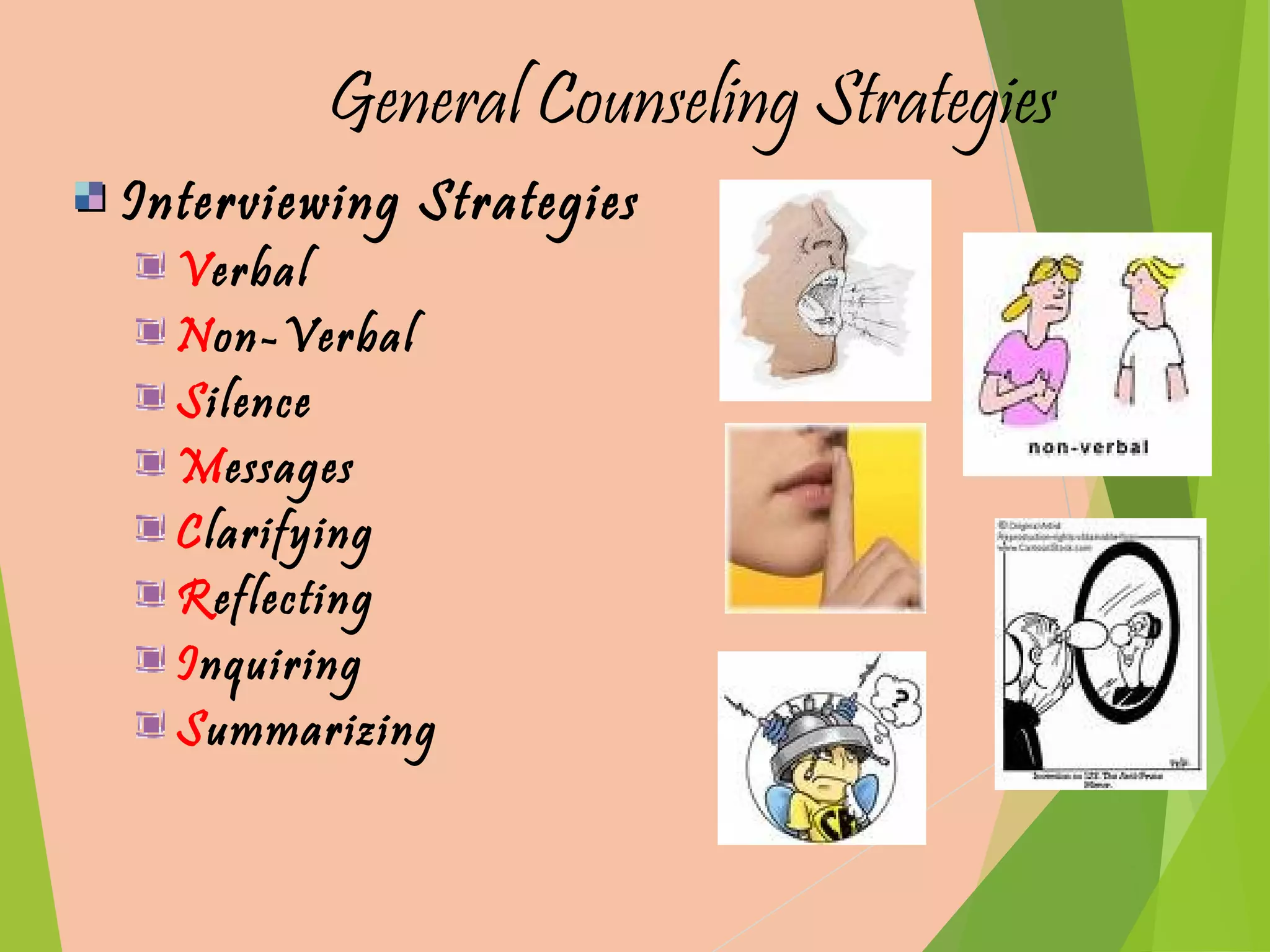 What is peer counseling? | PPT