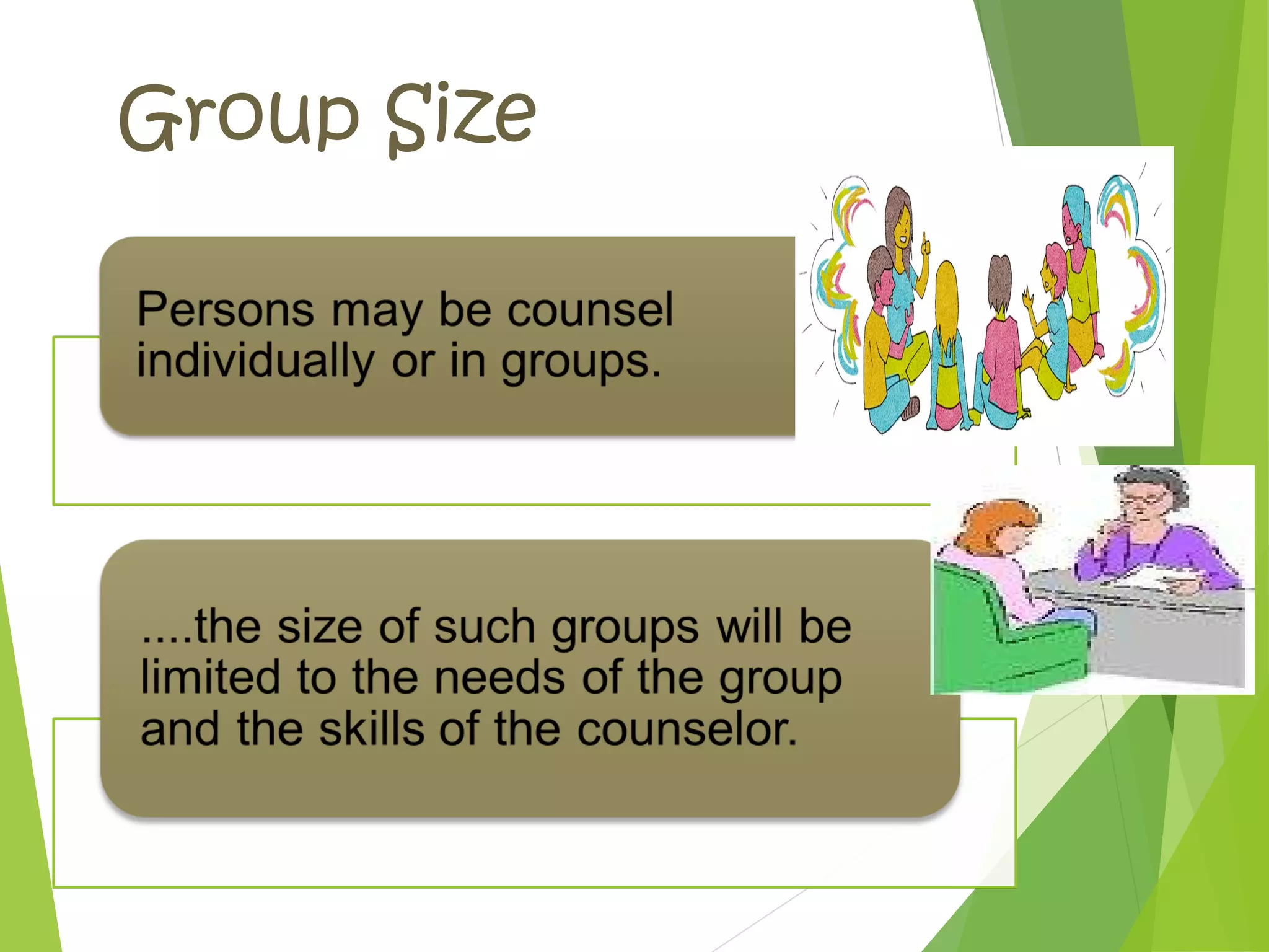 What is peer counseling? | PPT