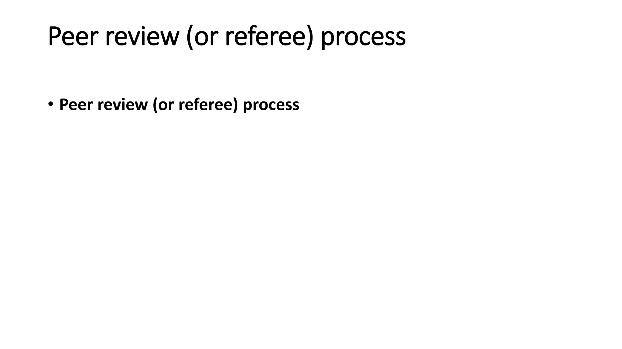 What is peer review.pptx