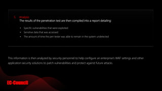 A Brief Introduction to Penetration Testing | PPTX | Internet | Computing