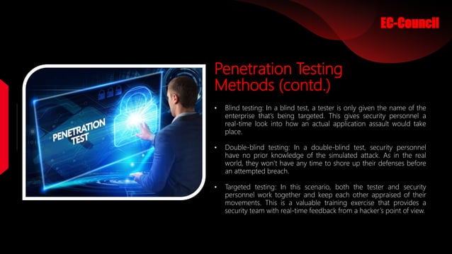 A Brief Introduction to Penetration Testing | PPTX | Internet | Computing