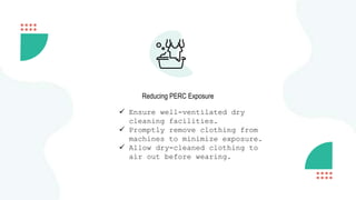 WHAT IS PERC? IS IT HARMFUL? | PPT