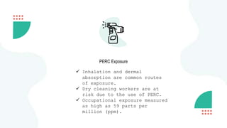 WHAT IS PERC? IS IT HARMFUL? | PPT