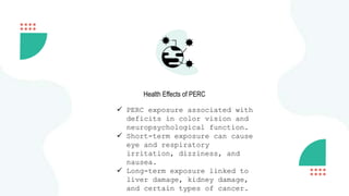 WHAT IS PERC? IS IT HARMFUL? | PPT | Free Download