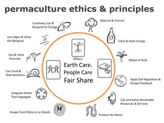 What is permaculture | PPTX