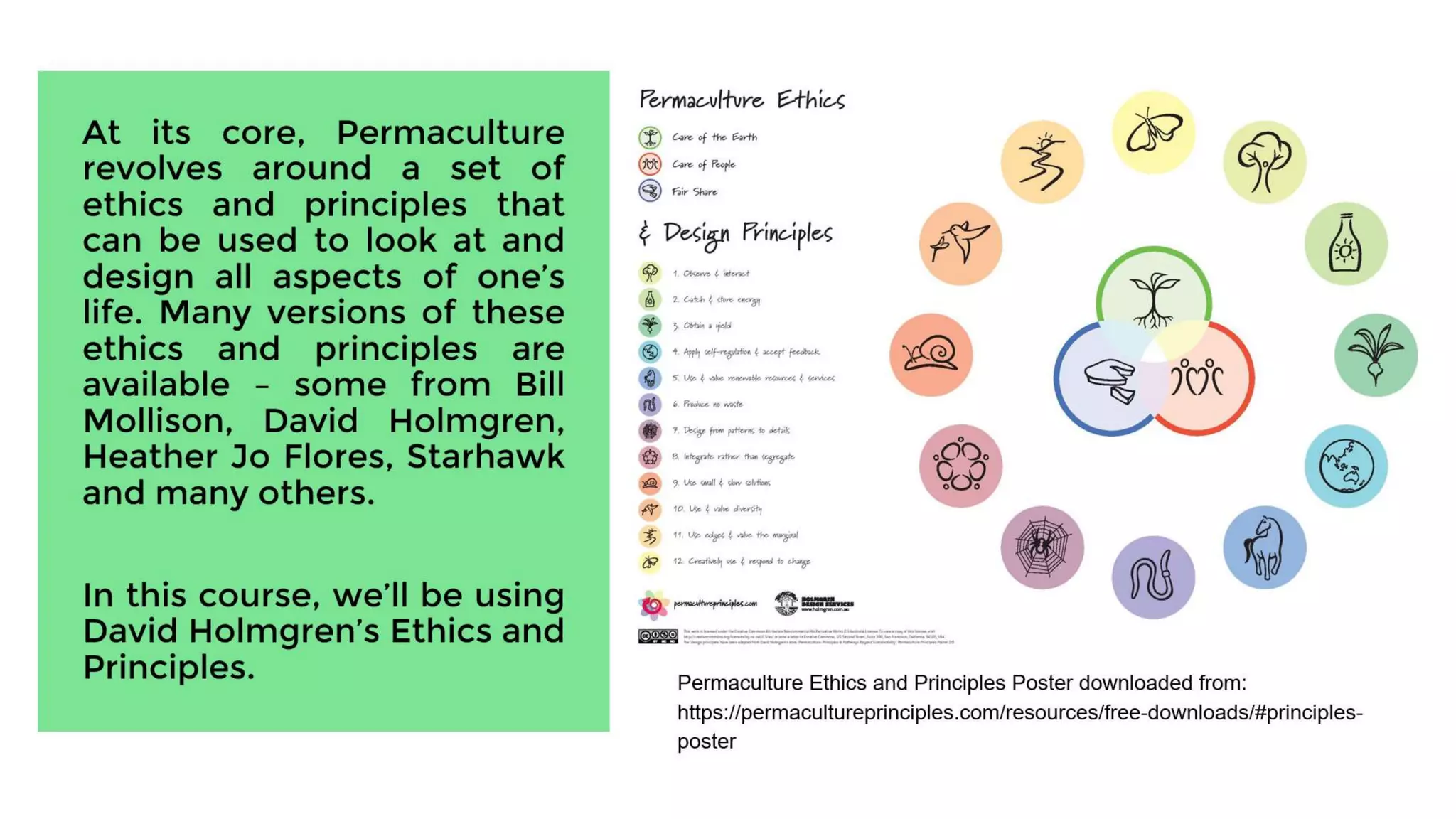 What is permaculture | PPTX